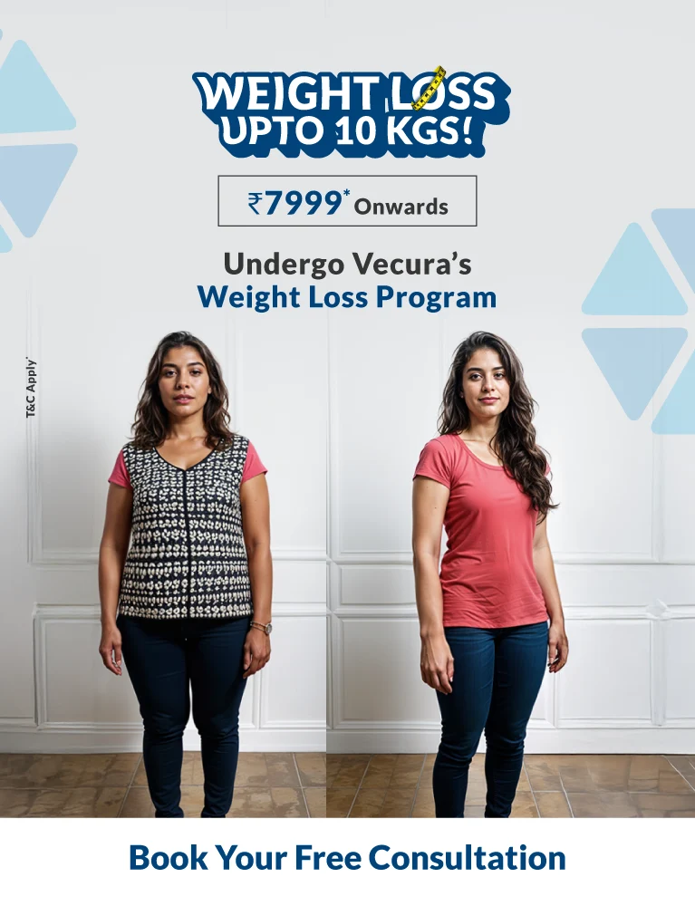 Best Weight Loss Treatment in India | VeCura Wellness