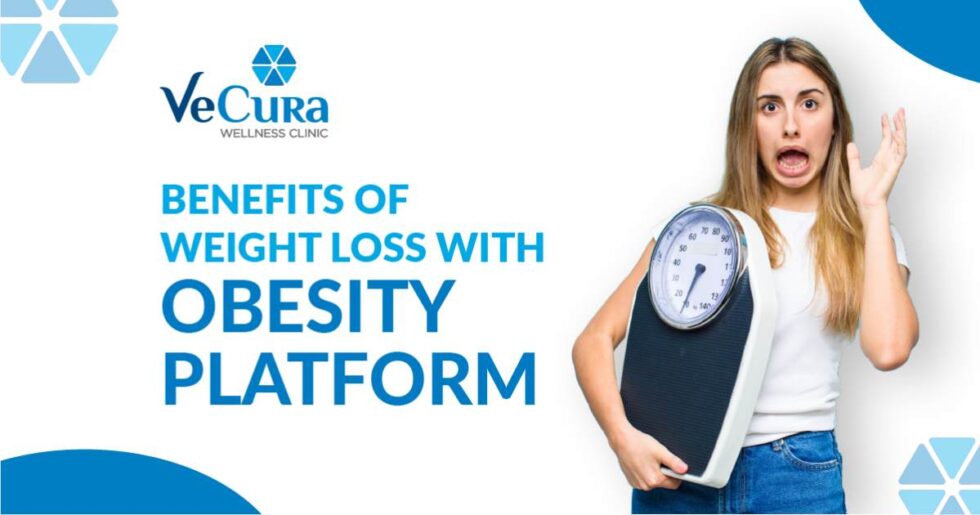Benefits of Weight Loss With Obesity Platform - Vecura wellness